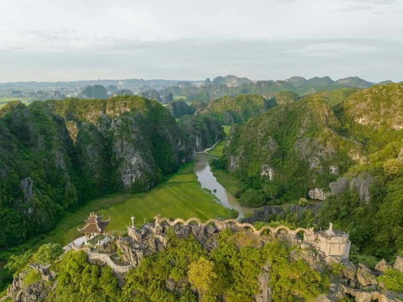 Private Jeep Ride & Cycling Tour: Hoa Lu, Trang An, Mua Cave - The Sum Up