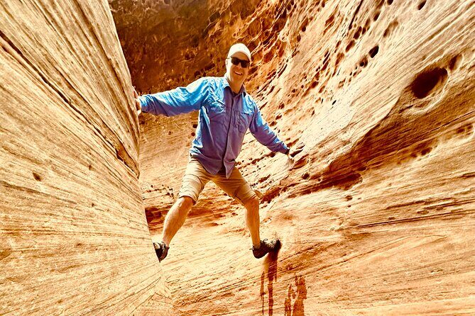Private Jeep Ride to Explore Slot Canyons and Rock Formations - What to Expect from Your Slot Canyon Adventure