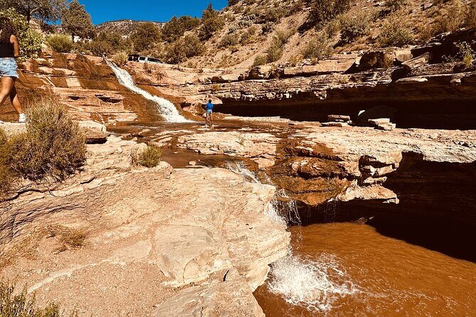 Private Jeep Ride to Toquerville Falls - Value for Money