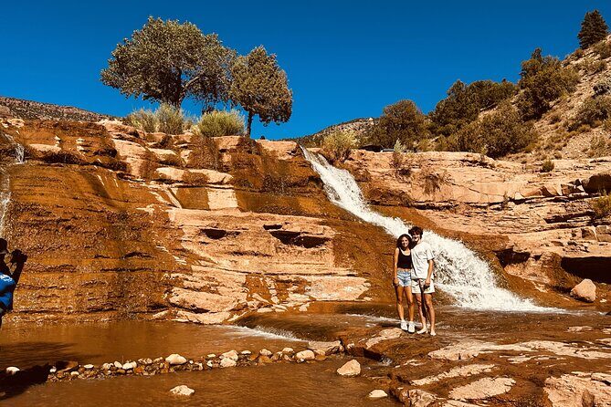 Private Jeep Ride to Toquerville Falls - The Sum Up
