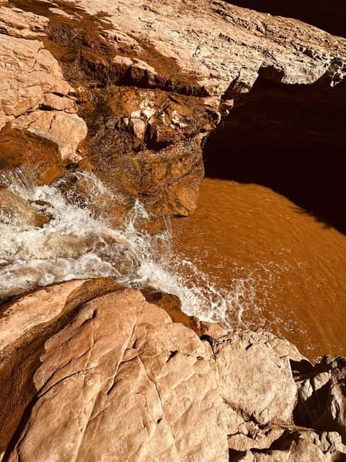 Private Jeep Ride to Toquerville Falls, St. George Area - The Value of This Tour