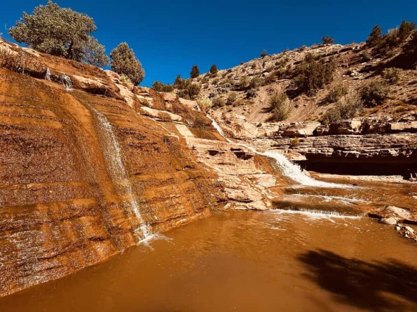 Private Jeep Ride to Toquerville Falls, St. George Area - The Experience in Detail: What Makes It Special