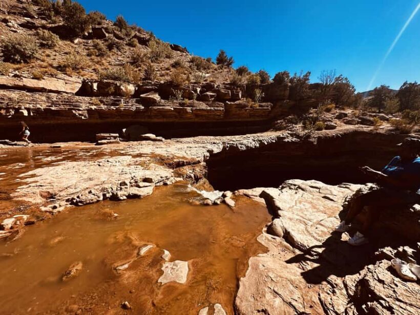 Private Jeep Ride to Toquerville Falls, St. George Area - Who Will Enjoy This Tour Most?
