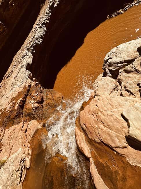 Private Jeep Ride to Toquerville Falls, St. George Area - FAQ