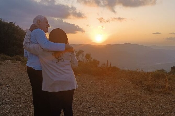 PRIVATE Jeep Safari 4x4 SUNSET With Dinner in Mountains CRETE - Discover Traditional Cretan Villages
