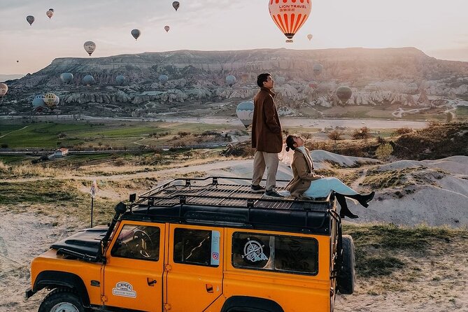Private Jeep Safari in Cappadocia - FAQ