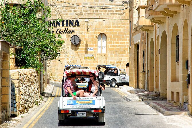 Private Jeep Safari in Island of Gozo - Pricing and Bookings