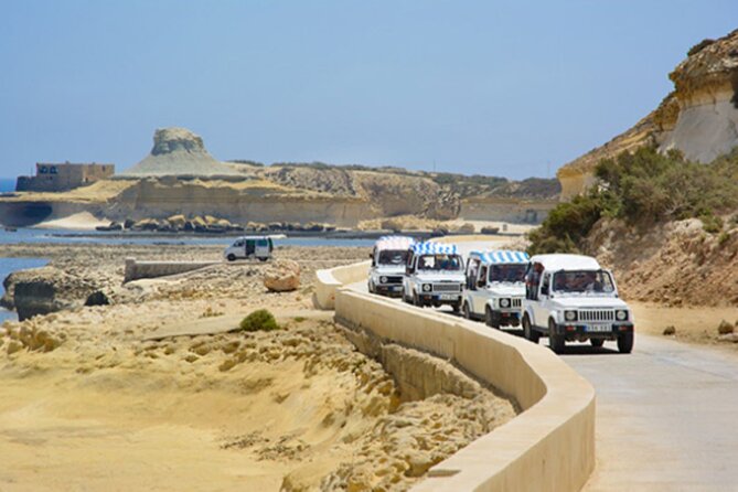 Private Jeep Safari in Island of Gozo - Accessibility and Accommodations