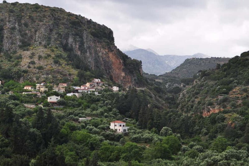 Private Jeep Safari through the White mountains of Crete - Detailed Breakdown of the Itinerary