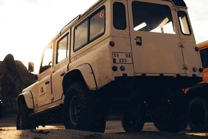 Private Jeep Safari Tour Cappadocia - Practical Details and Tips