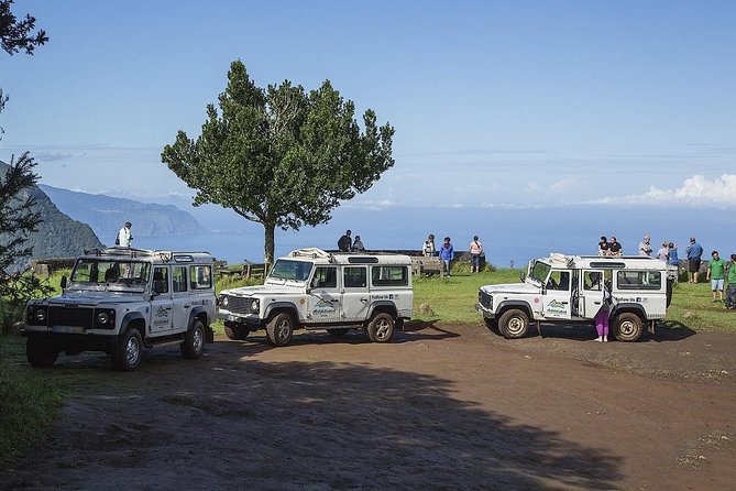 Private Jeep Safari Tour - Full Day - Key Points