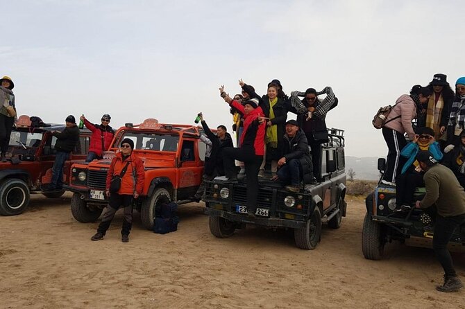 Private Jeep Safari tour in Cappadocia - Authentic Experiences and Authentic Reviews