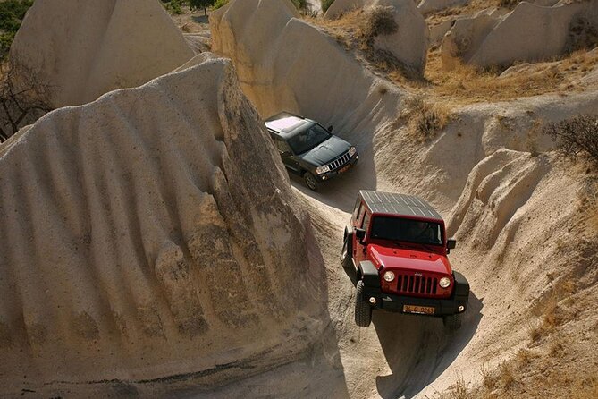 Private Jeep Safari tour in Cappadocia - Why You Should Consider This Tour