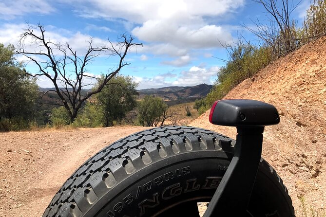 Private Jeep Safari With Historical Highlights of Silves Town - Meeting Information and Location