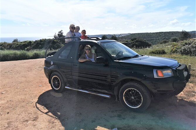 Private Jeep Safari With Historical Highlights of Silves Town - Tips for an Enjoyable Safari Experience