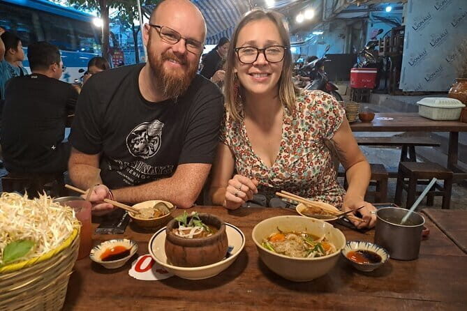 Private Jeep Street Food Tour and Night Roof Top Bar - Key Points