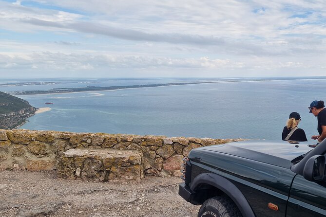 Private Jeep Tour Arrábida Sesimbra and Setúbal - Pickup Information