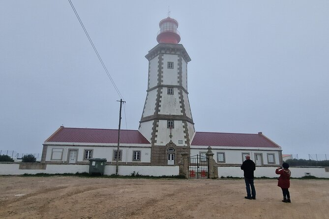 Private Jeep Tour Arrábida Sesimbra and Setúbal - Exploring Arrábida
