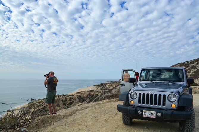 Private Jeep Tour Cabo Pulmo - A Detailed Breakdown of the Itinerary