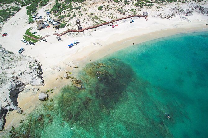 Private Jeep Tour Cabo Pulmo - The Sum Up