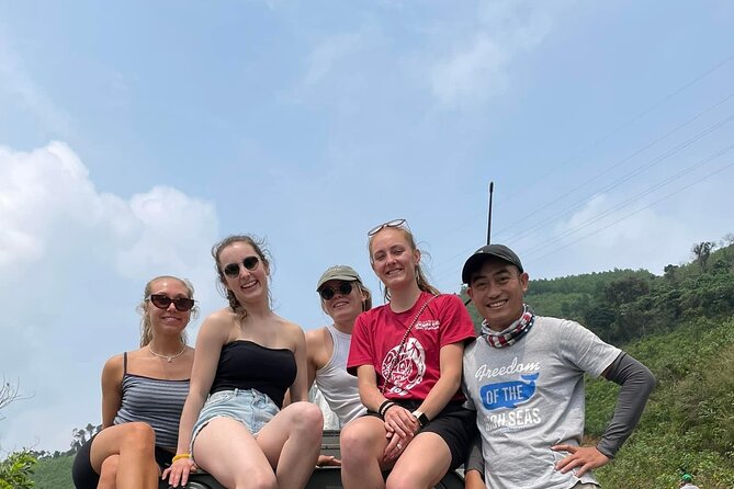 Private Jeep Tour From Hue To Hoi An - The Itinerary in Detail