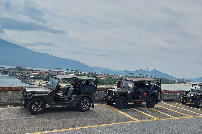 Private Jeep Tour From Hue To Hoi An - FAQ