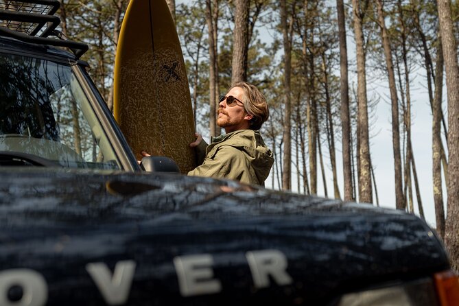 Private Jeep Tour from Oporto - Practical Details & Considerations