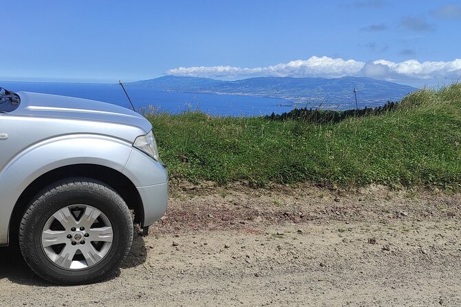 Private Jeep Tour in São Miguel Island - Pickup and Transportation Details