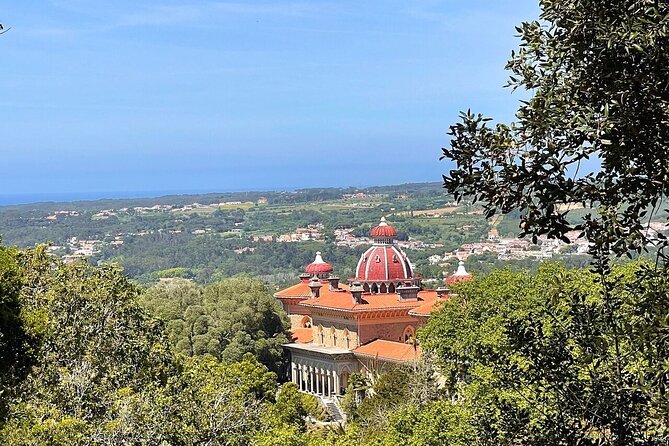 Private Jeep Tour of Sintra, Coast, Beaches and Cascais - Exploring the Charming Town of Cascais