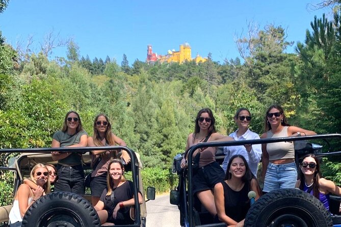 Private Jeep Tour of Sintra, Coast, Beaches and Cascais - Dining and Traditional Sweets of Sintra