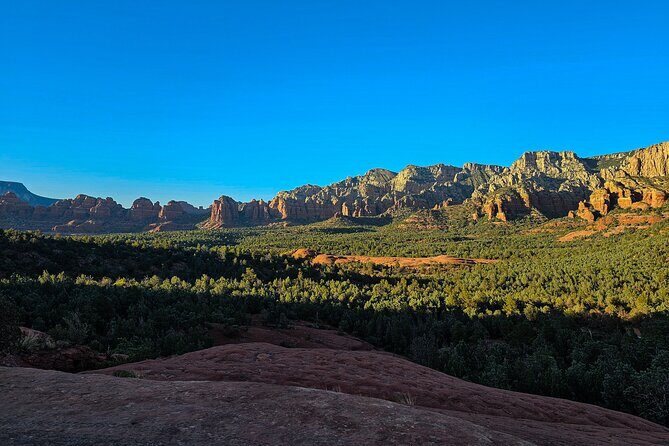 Private Jeep Tour Phoenix to Sedona Adventure - Discovering Arizona’s Natural Marvels: The Itinerary in Detail