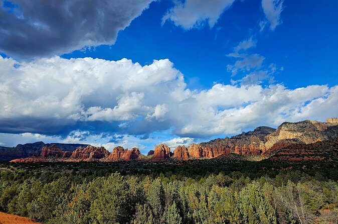 Private Jeep Tour Phoenix to Sedona Adventure - Who Should Consider This Tour?