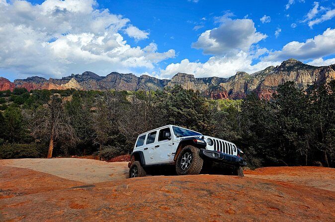 Private Jeep Tour Phoenix to Sedona Adventure - FAQ