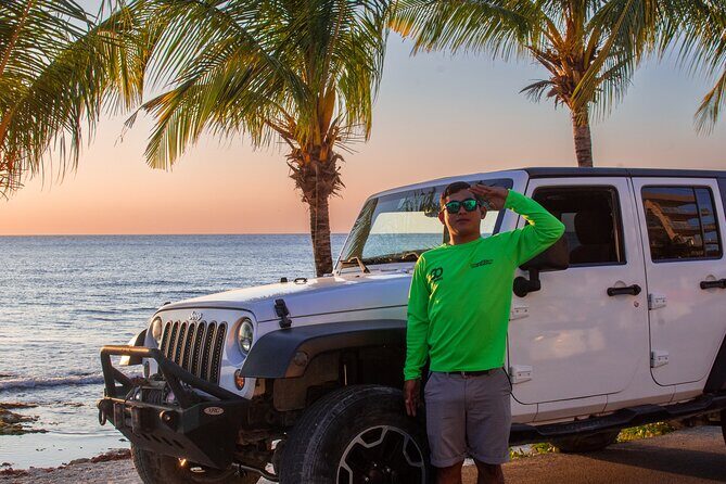 Private Jeep Tour: Punta Sur, Mayan Park & Snorkel Adventure - Why This Tour Offers Something Special