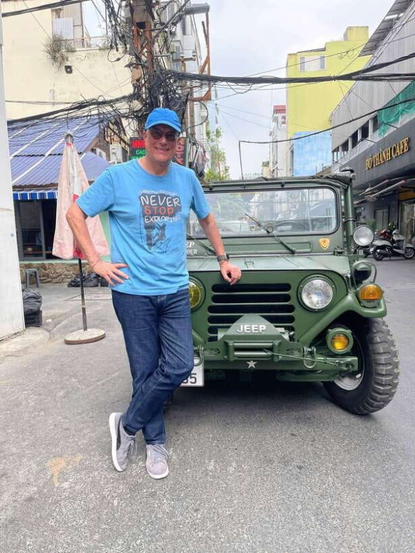 Private Jeep Tour Saigon: Ho Chi Minh City Street Food Taste - Who Will Love This Tour?