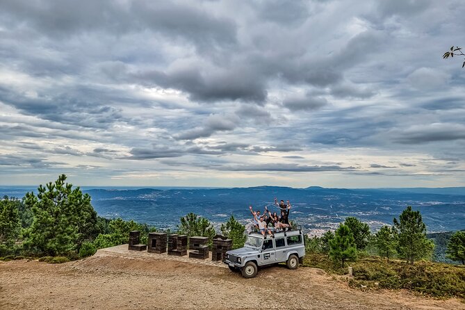 Private Jeep Tour Serra da Lousã and Schist Villages - Authentic Experiences and Authenticity