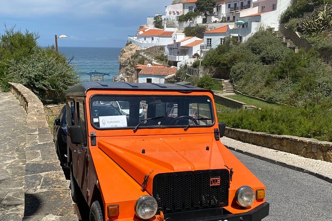 Private Jeep Tour Sintra-Cascais - Discovering the Itinerary in Detail