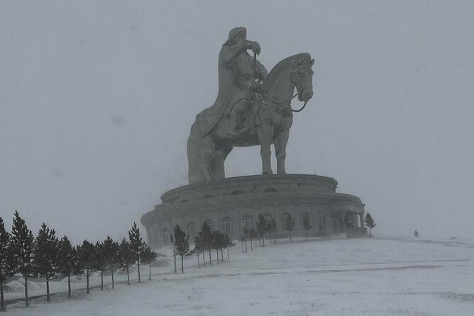 Private Jeep Tour to Chinggis Khan Statue & Terelj N.P - Logistics and Practicalities