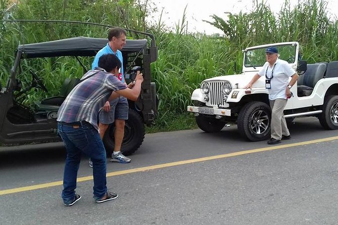 Private Jeep Tour To Cu Chi Tunnels from Ho Chi Minh City - The Journey Begins: Pickup and Transport