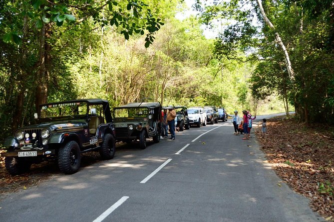 Private Jeep Tour To Cu Chi Tunnels from Ho Chi Minh City - The Return Journey and Reflection