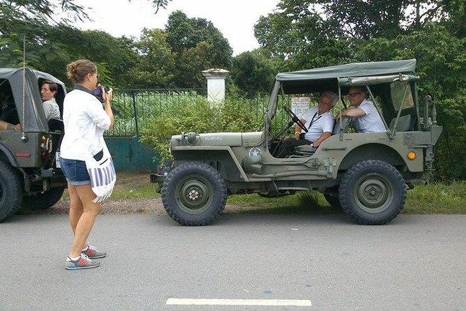 Private Jeep Tour To Cu Chi Tunnels from Ho Chi Minh City - Final Thoughts