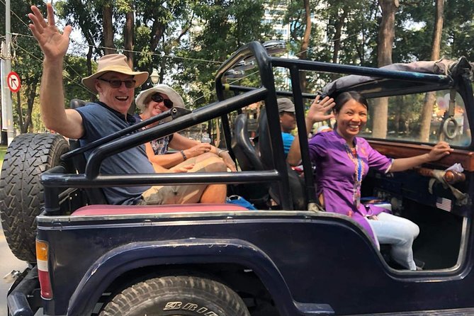 Private Jeep Tour To Cu Chi Tunnels from Ho Chi Minh City - FAQ