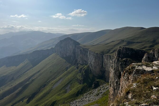 Private Jeep Tour to Dimats Mountain, Dilijan - A Closer Look at the Itinerary