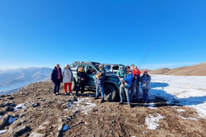 Private Jeep Tour to Dimats Mountain, Dilijan - Who Should Consider This Tour?