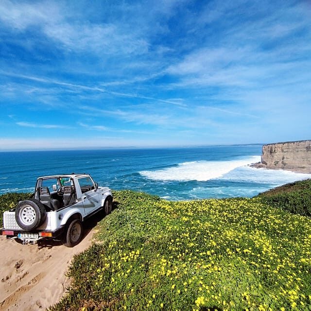 Private Jeep tour to Espichel Mysteries and Wild Beaches - Key Points