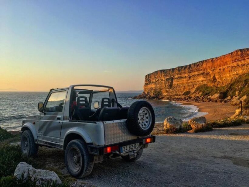 Private Jeep tour to Espichel Mysteries and Wild Beaches - FAQ