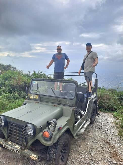 Private Jeep Tour to Marble - Monkey Mountains -Son Tra peak - Key Points