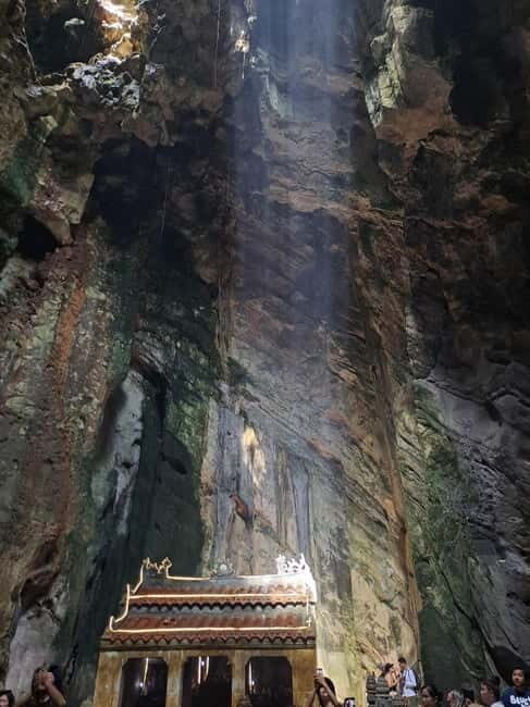 Private Jeep Tour to Marble - Monkey Mountains -Son Tra peak - The Journey Begins: From Your Hotel to the Scenic Outskirts of Da Nang