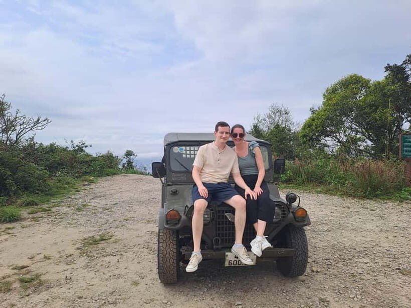 Private Jeep Tour to Marble - Monkey Mountains -Son Tra peak - Panoramic Views and Local Insights
