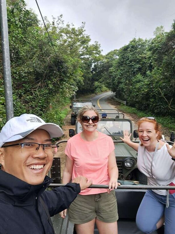 Private Jeep Tour to Marble - Monkey Mountains -Son Tra peak - Key Points